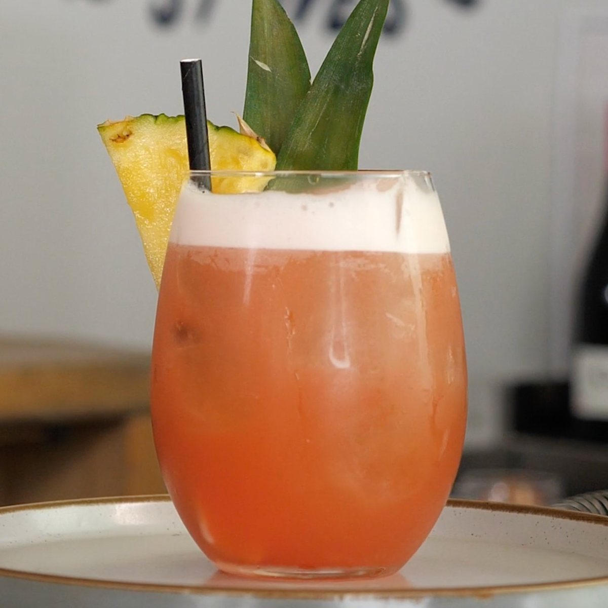 Bird of the Cape | Easy to make at home cocktail | Cape Cornwall Rum ...