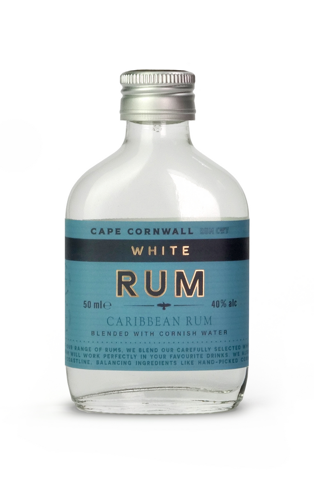 Cape Cornwall Gift Selection Box – Cape Cornwall Rum Company