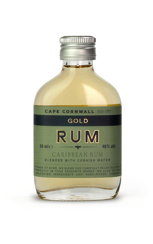 Cape Cornwall Gift Selection Box – Cape Cornwall Rum Company