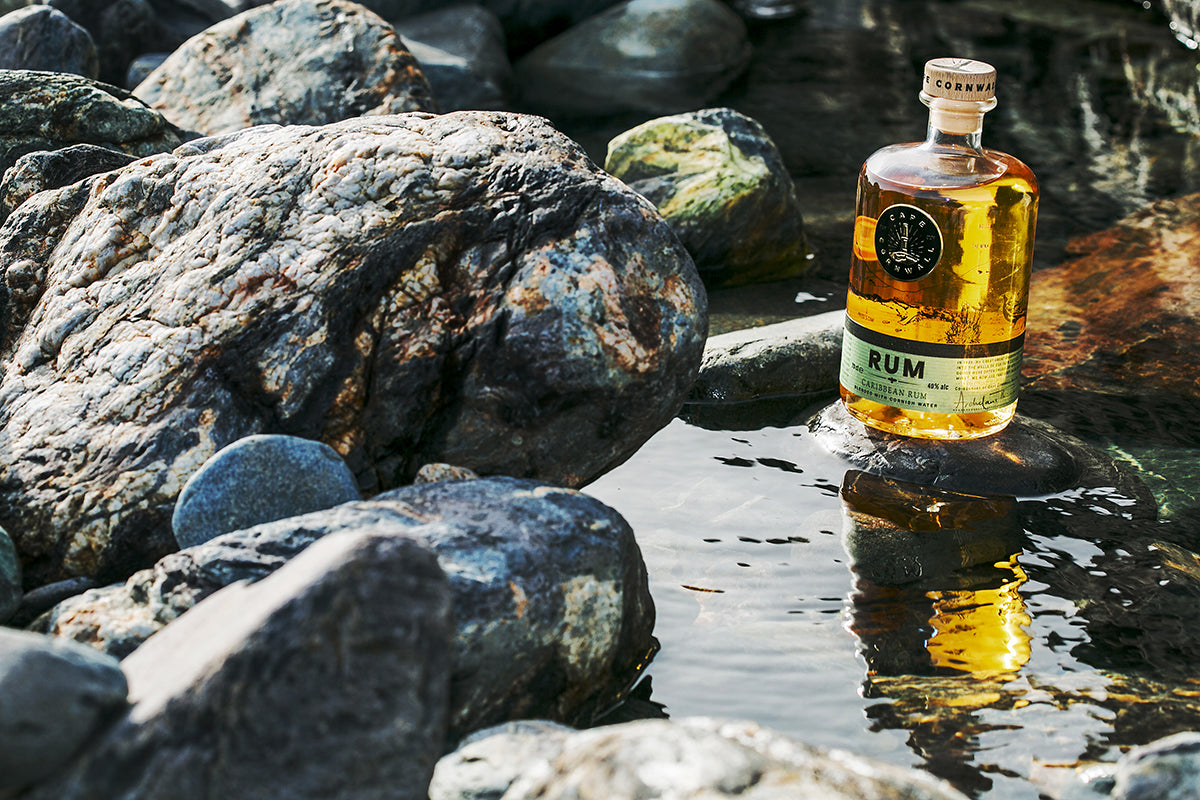 Buy Artisanal Caribbean Rum Online | Cape Cornwall Rum – Cape Cornwall ...