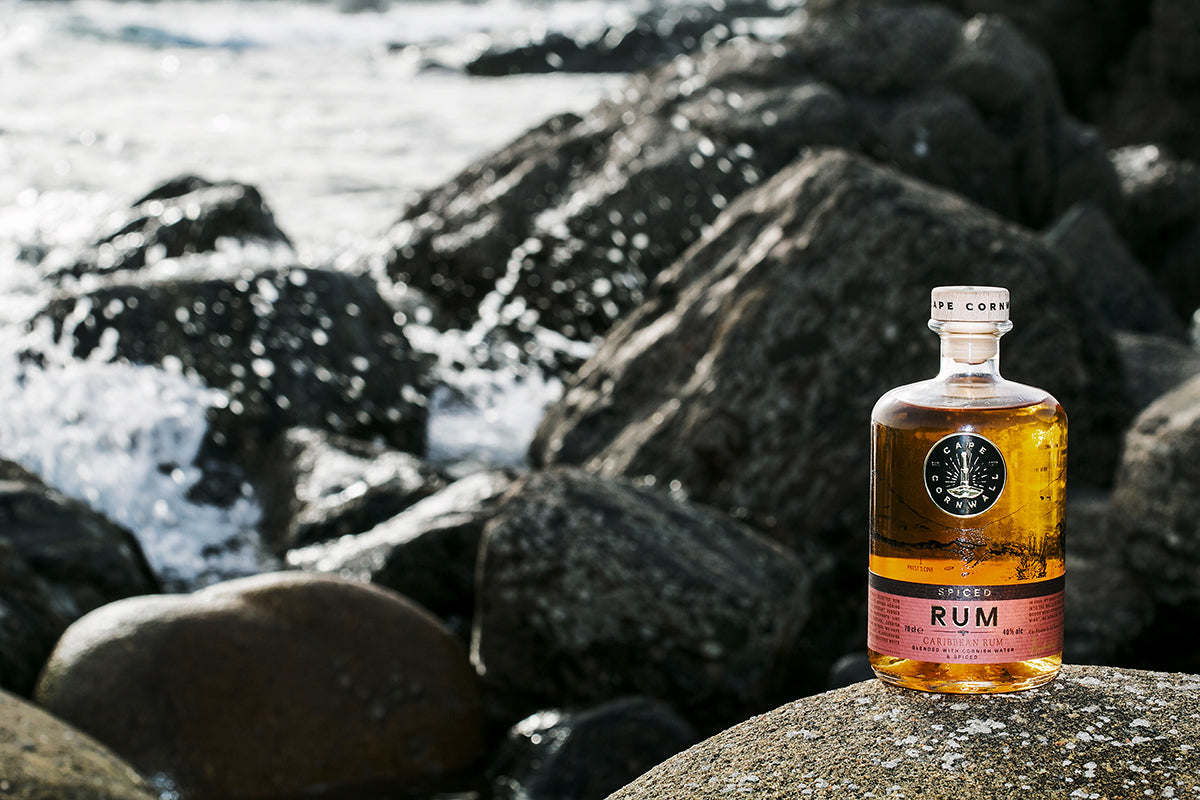 Buy Artisanal Caribbean Rum Online | Cape Cornwall Rum – Cape Cornwall ...