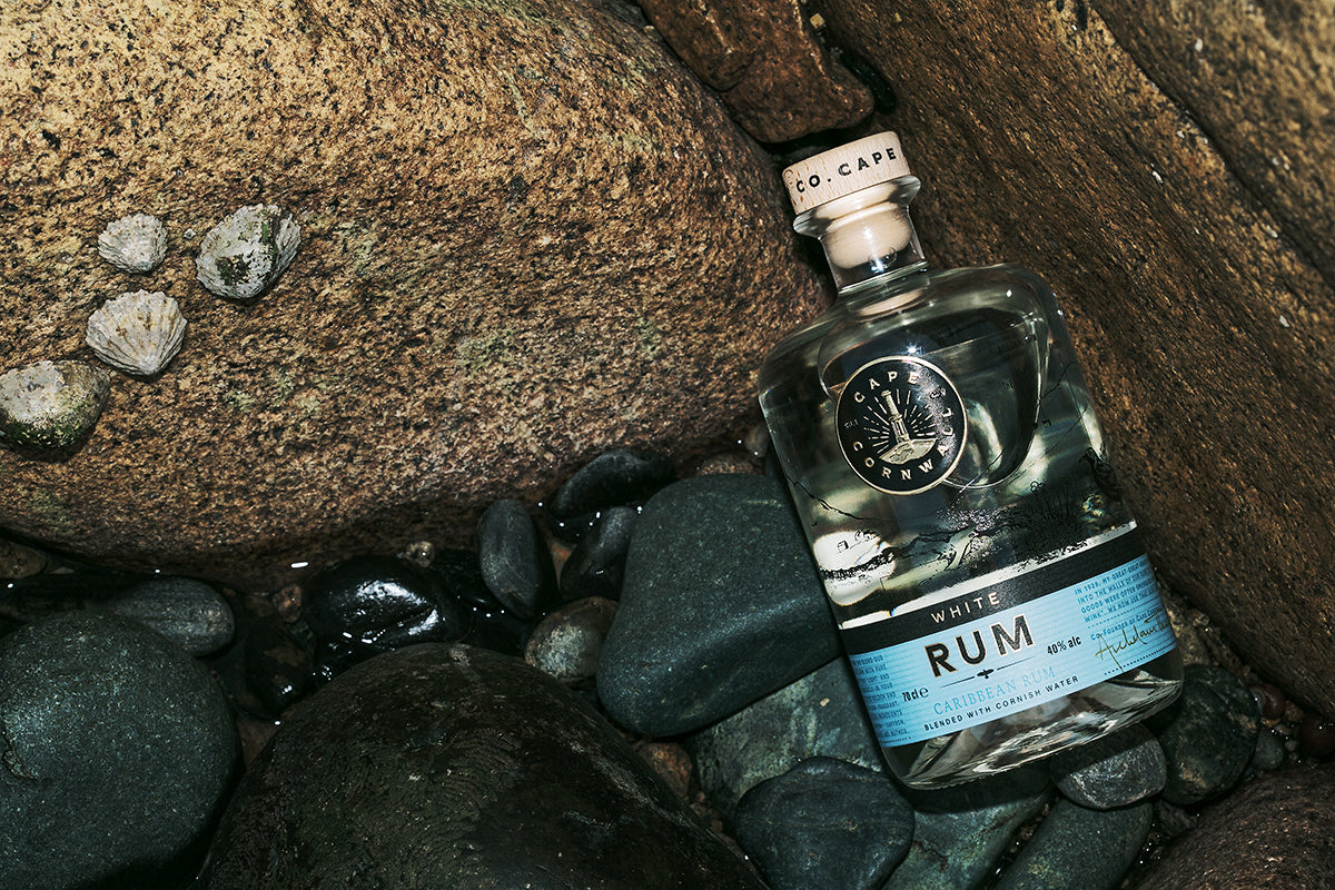 Buy Artisanal Caribbean Rum Online | Cape Cornwall Rum – Cape Cornwall ...