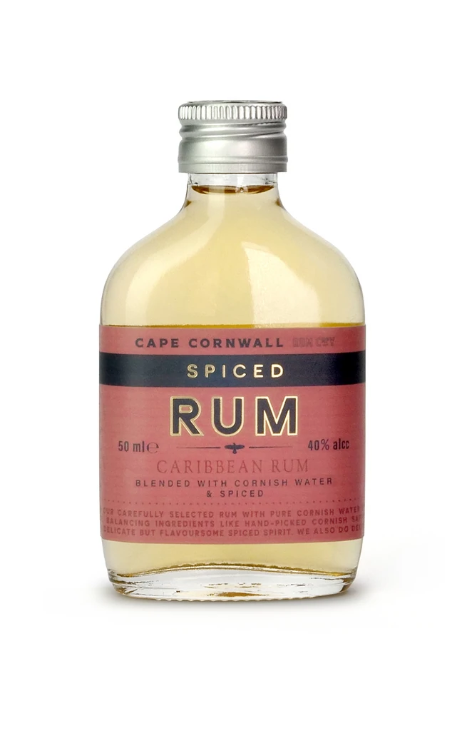 Cape Cornwall Gift Selection Box – Cape Cornwall Rum Company